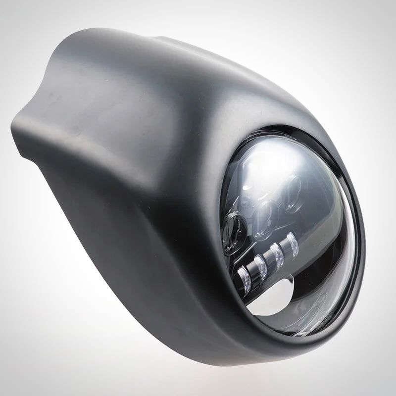 Cult-Werk headlight kit CVO-STYLE (for Breakout 13-17)